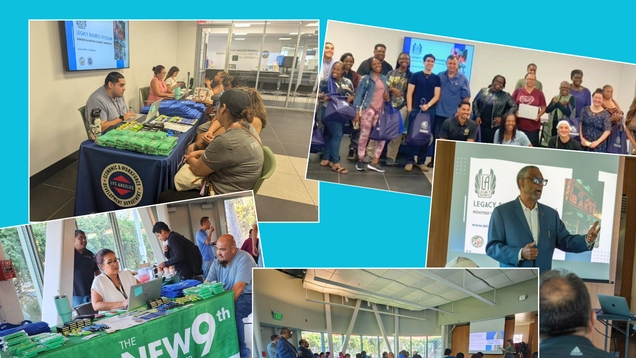 Secure Your Legacy Today! | Council District 9